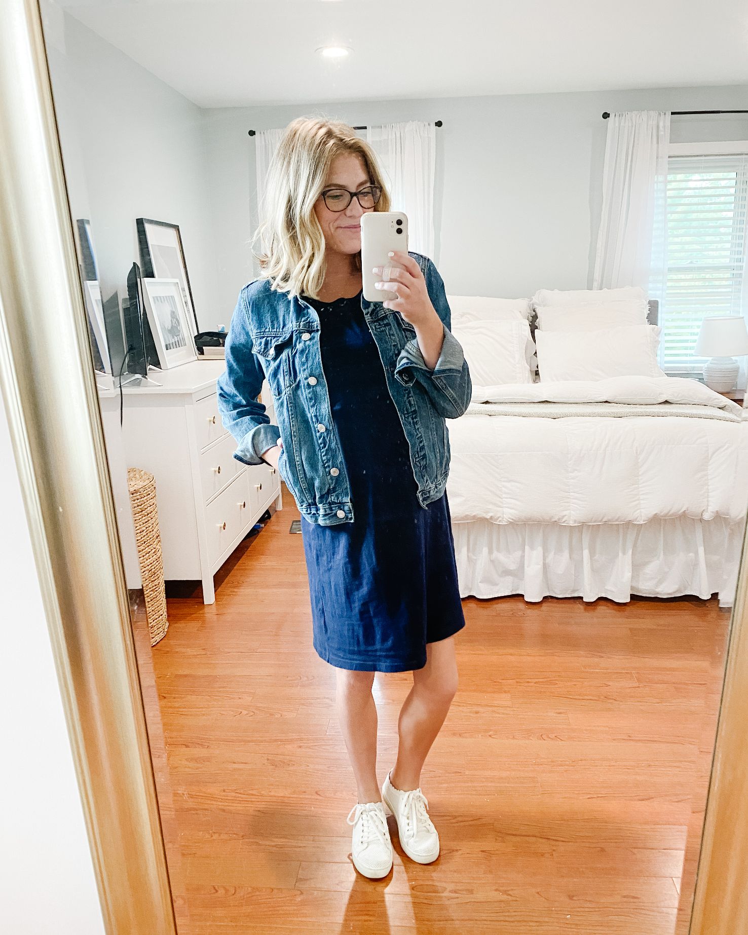 3 Work From Home Outfits - Bungalows & Olives
